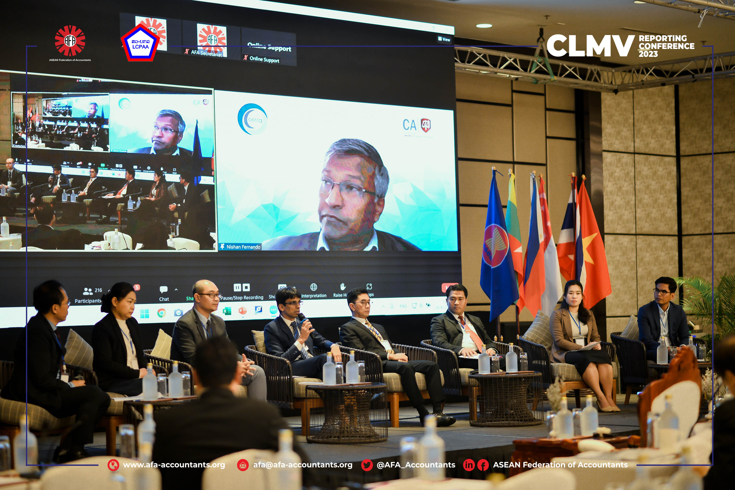 ASEAN Federation of Accountants (AFA)